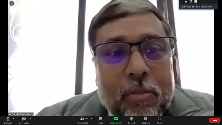 IITK-YNU Virtual Lab-Visit | SMSS Laboratory | IIT Kanpur