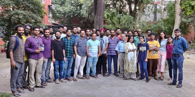 SMSS Lab celebrates its 21st Foundation Day | SMSS Laboratory | IIT Kanpur