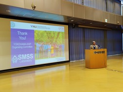 YNU International Symposium 2022 at Yokohama, Japan | SMSS Laboratory ...